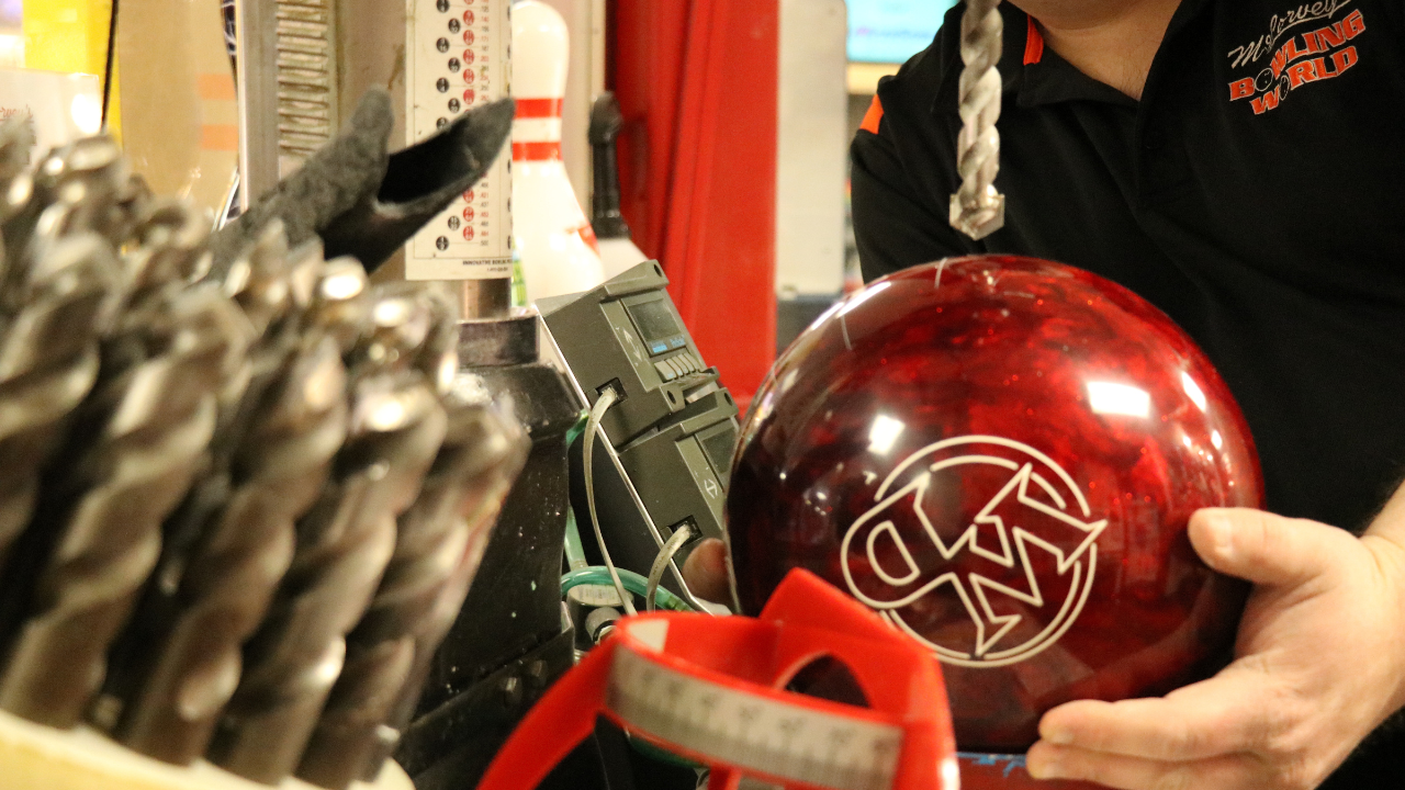 Bowling World Blog | The Science Behind Bowling Ball Drilling: Custom ...
