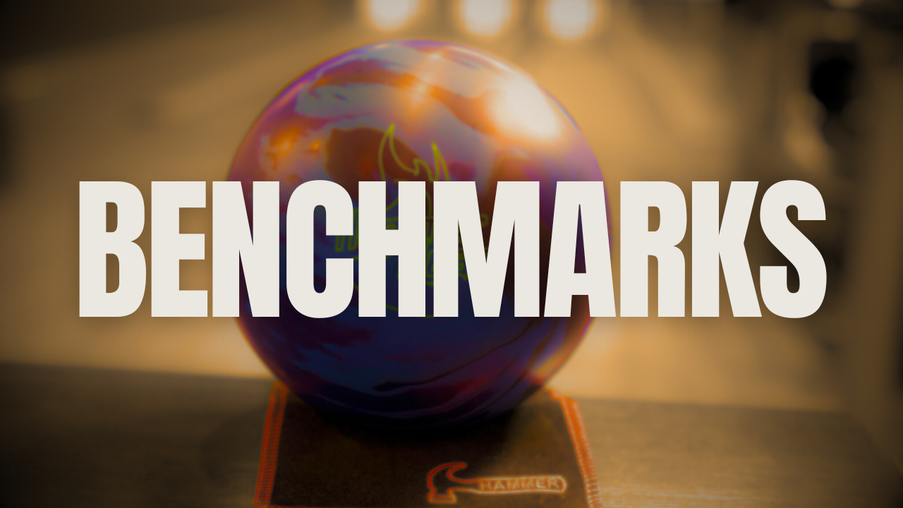 Benchmark Bowling Balls: What They Are and Why You Need One – Bowling World