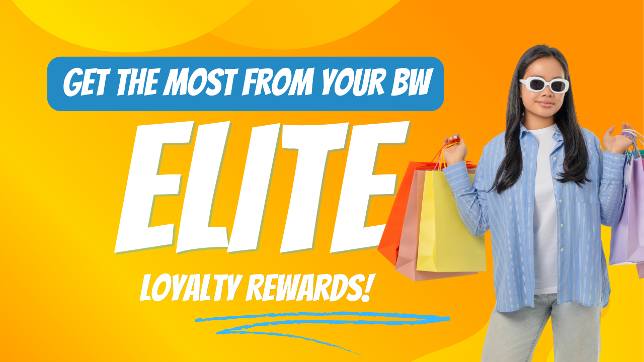 How to Get the Most Out of BW ELITE Loyalty Rewards – Bowling World