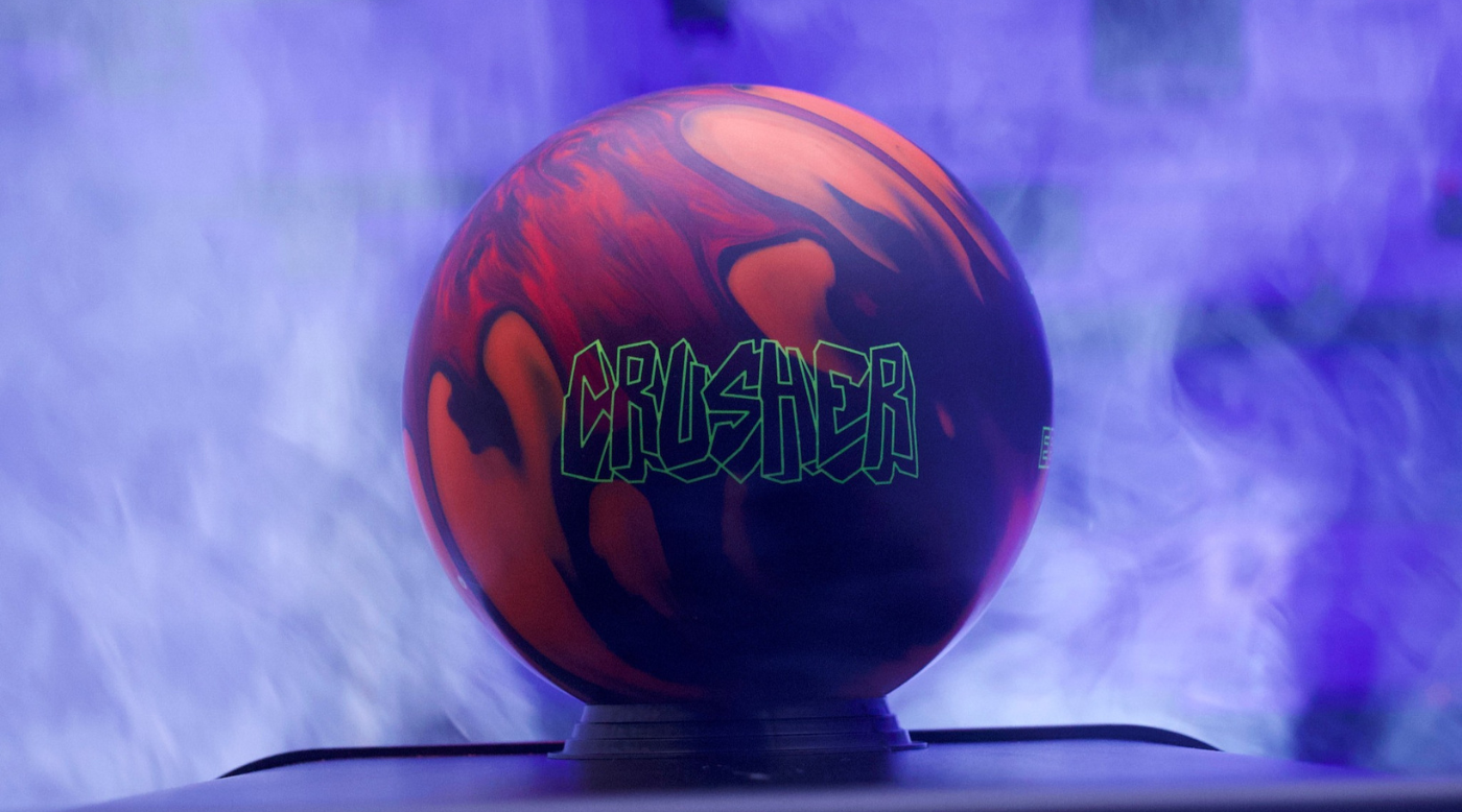 Ebonite Crusher - Deep Dive + All the Facts – Bowling World