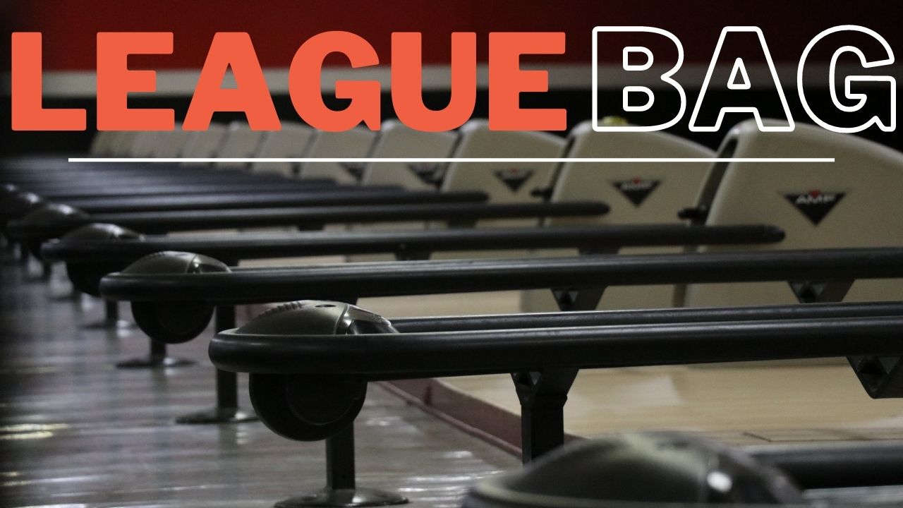 Bowling World Blog | A Look Into a Complete League Bag
