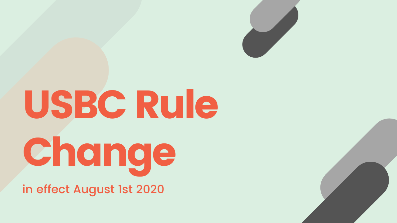 USBC Rule Changes [August 1, 2020] | Bowling World Blog