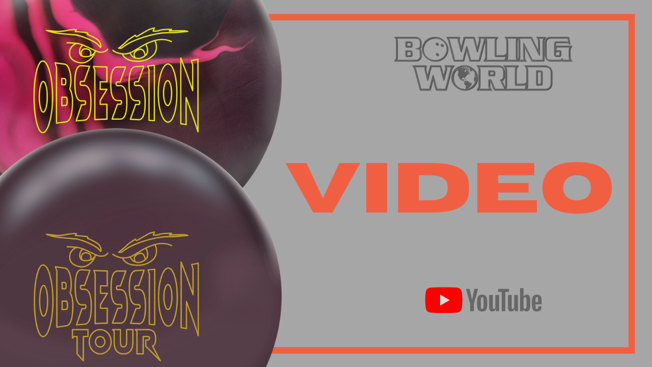 Bowling World Blog | Ball Review: Hammer Obsession & Obsession Tour