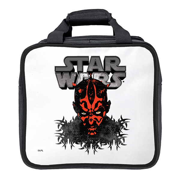 KR Strikeforce Star Wars Darth Maul Single Ball Tote – Bowling World