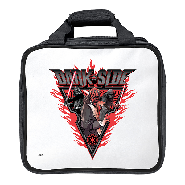 KR Strikeforce Star Wars Darth Maul Dark Side Single Ball Tote ...