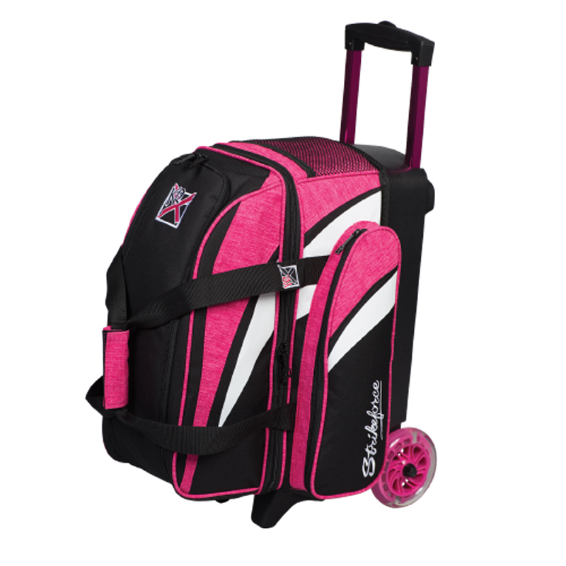 KR Cruiser Double Roller - Pink – Bowling World