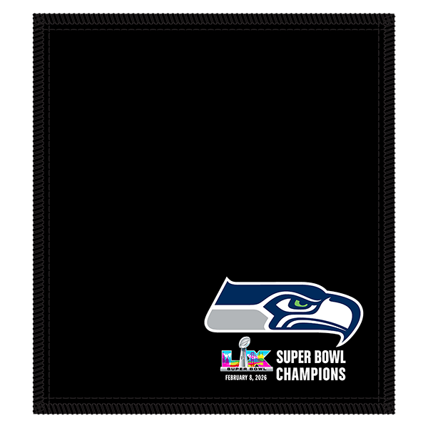 KR Strikeforce Seattle Seahawks 2026 Super Bowl Champions Shammy ...