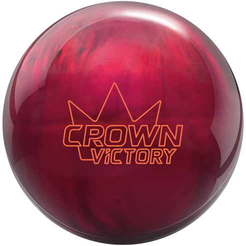 Brunswick Crown Victory Pearl Bowling Ball – Bowling World