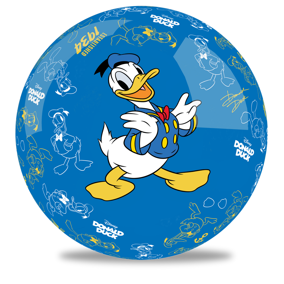 Disney - Donald Duck OTB Bowling Ball – Bowling World
