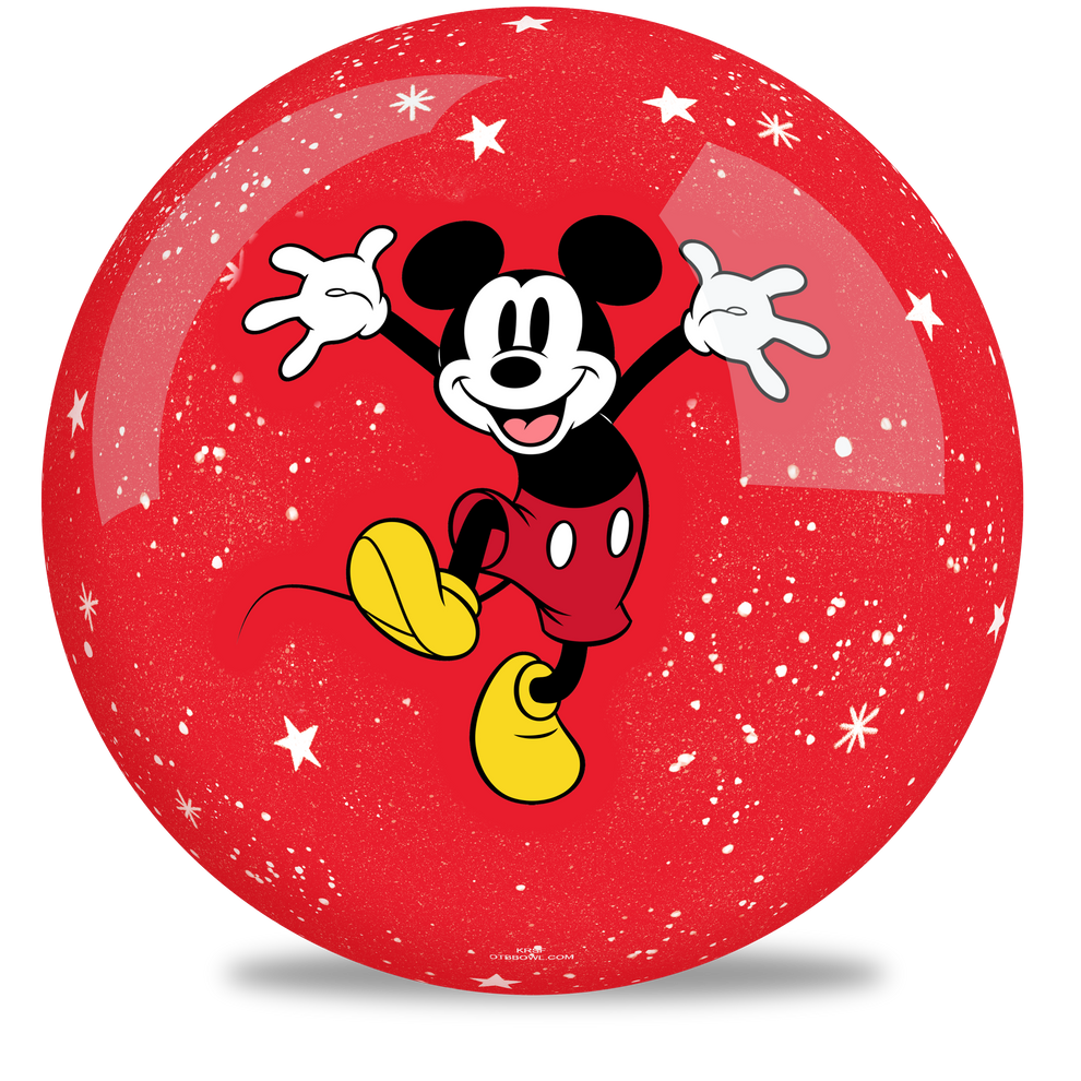 Disney - Mickey Mouse OTB Bowling Ball – Bowling World