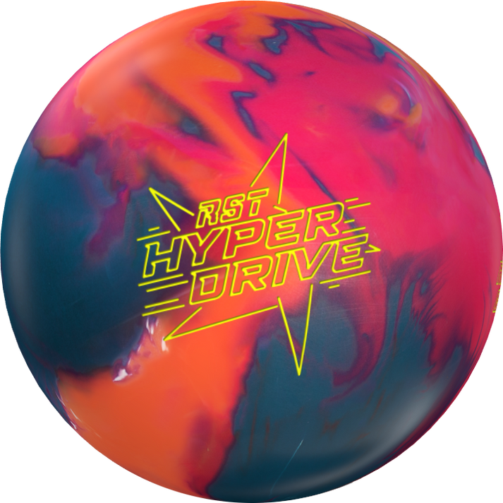 Roto Grip RST Hyperdrive Bowling Ball – Bowling World