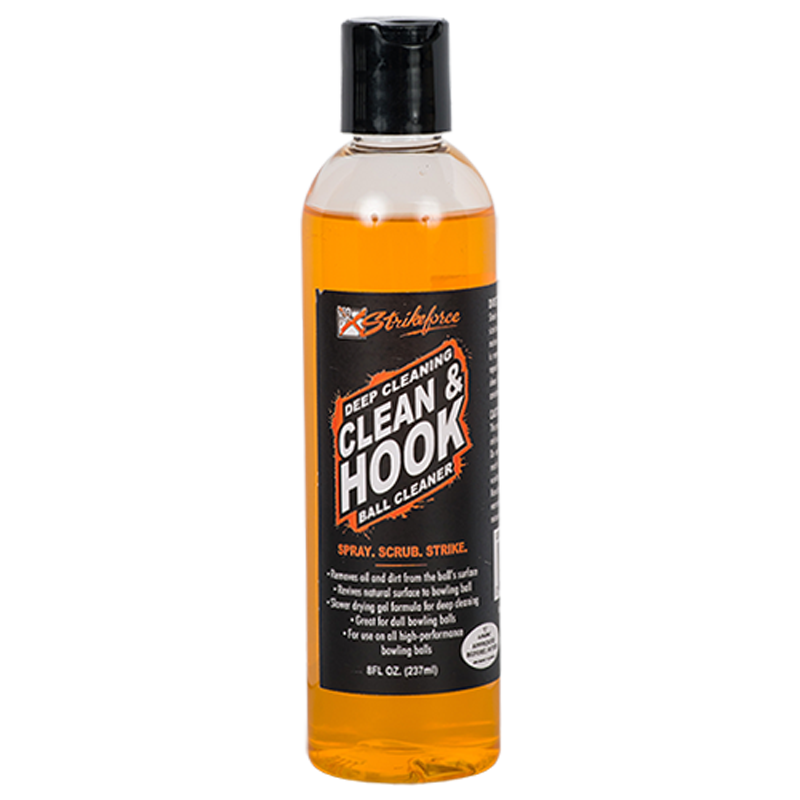 KR Strikeforce Clean N Hook - 8 oz. – Bowling World