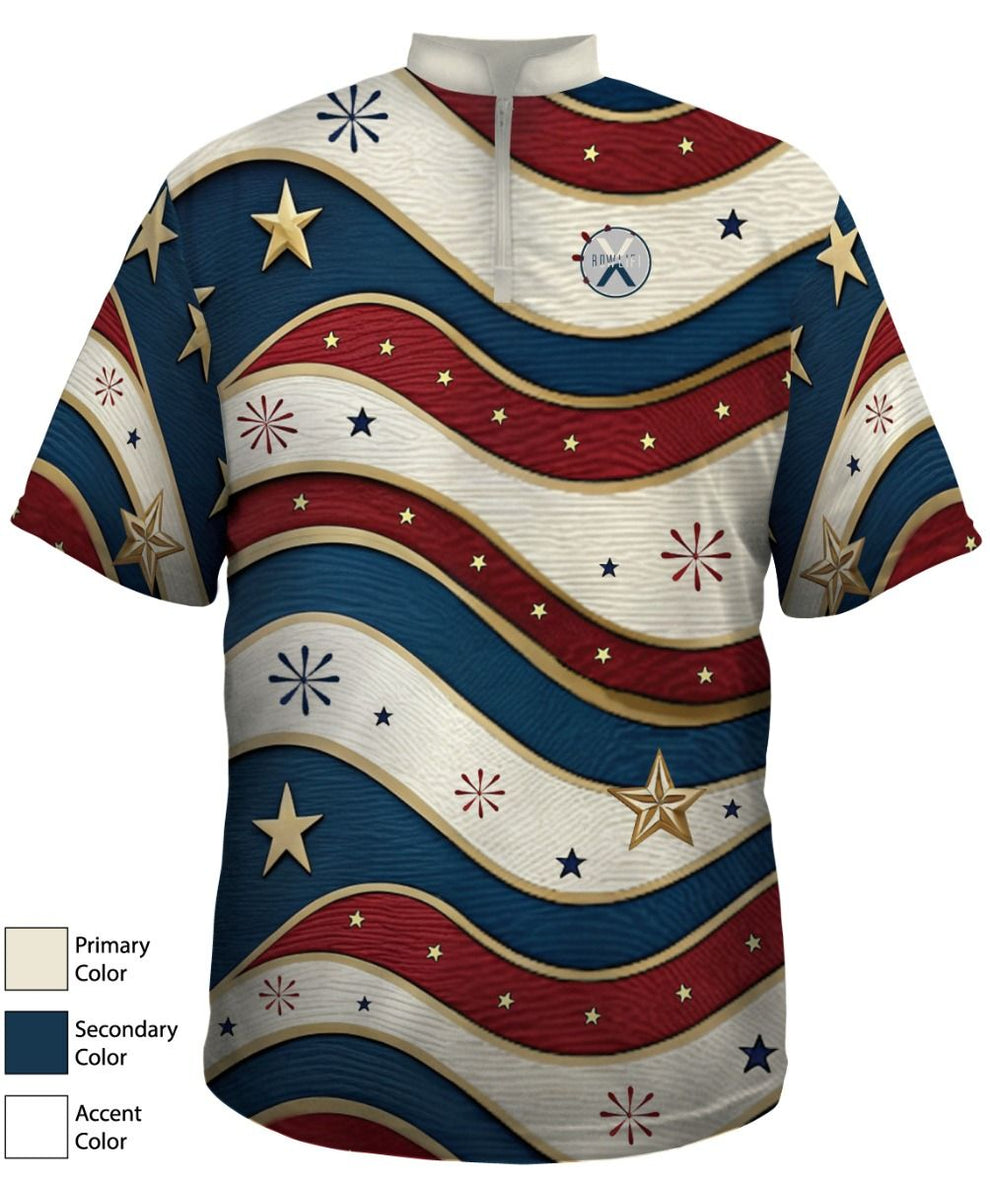 Bowlifi American Dream Day Jersey – Bowling World