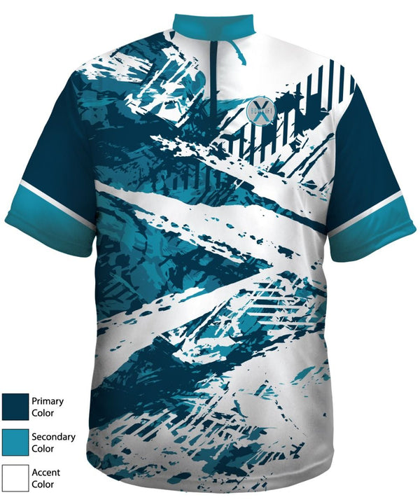 Bowlifi Aqua Clay Jersey – Bowling World