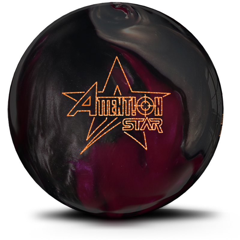 Roto Grip Attention Star Bowling Ball – Bowling World