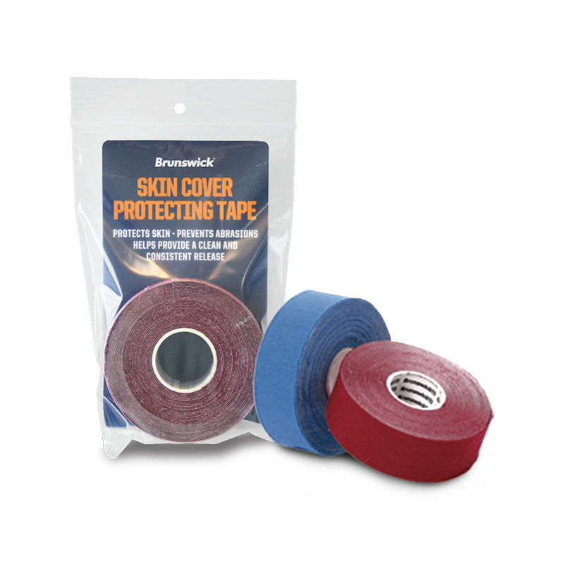 Brunswick - Skin Cover Protecting Tape – Bowling World