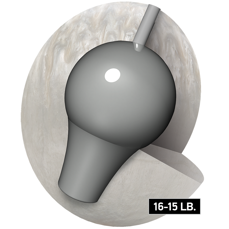 Brunswick Ivory Rhino Pro Bowling Ball – Bowling World