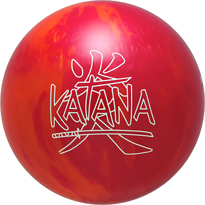Radical Katana Homura Bowling Ball - Overseas, Rare, International Release – Bowling World