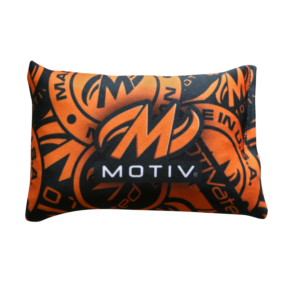 Motiv Flex Grip Sack - Orange – Bowling World