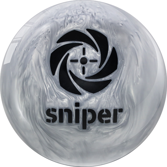 Motiv Silver Sniper Polyurethane Bowling Ball – Bowling World